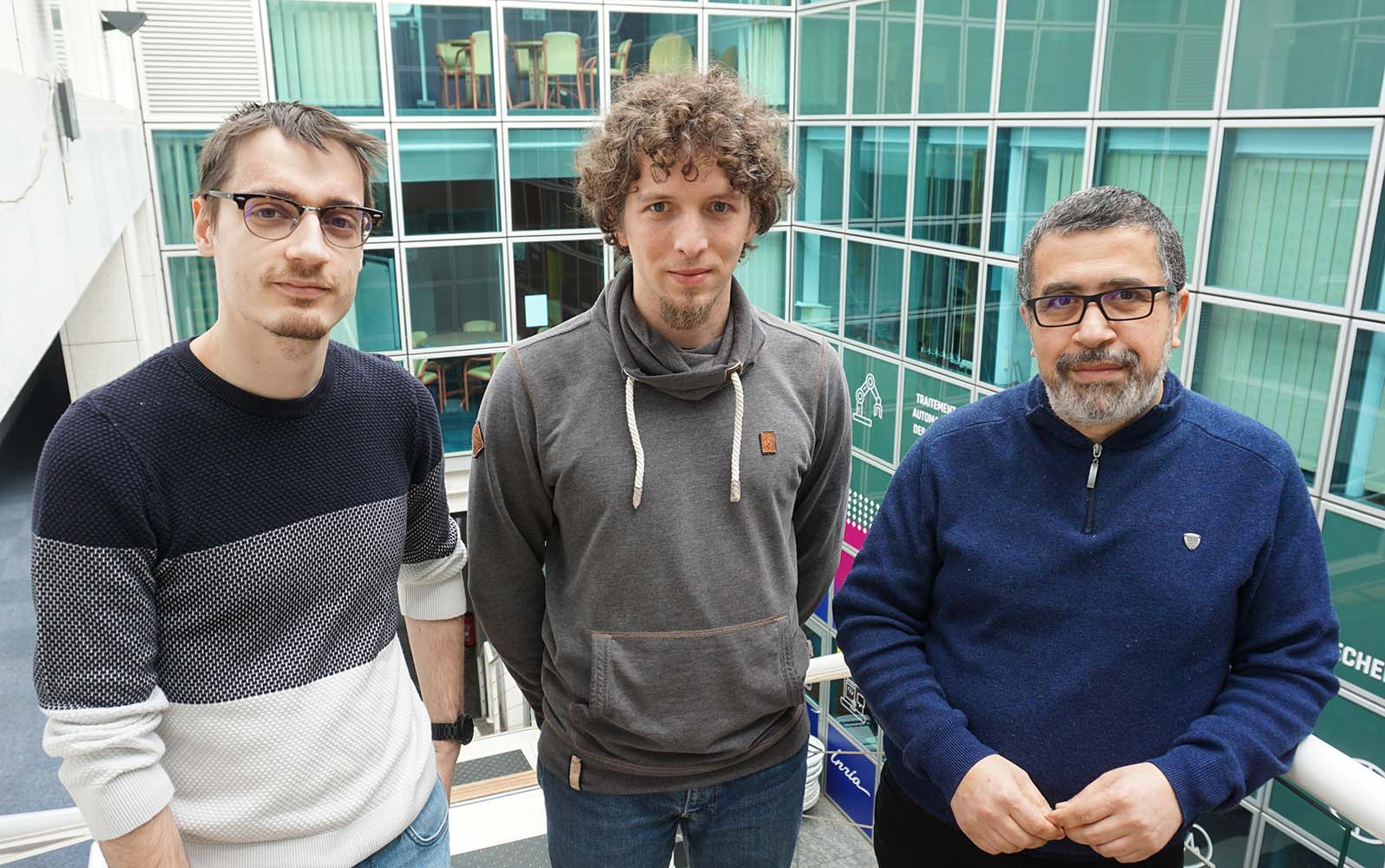 LORIA » Dynalips – a new start-up specialising in lip synchronisation ...